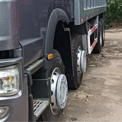 HOWO 380 6×4 Dump Truck - Amigo Truck