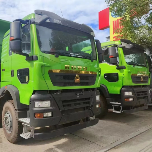 Sinotruk HOWO TX 340 6×4 dump truck - Amigo Truck