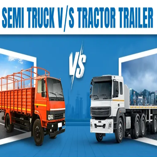 Understanding Semi-Trucks and Tractor Trailers: Key Differences ...