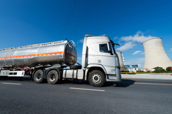 Hazmat Truck - Amigo Truck
